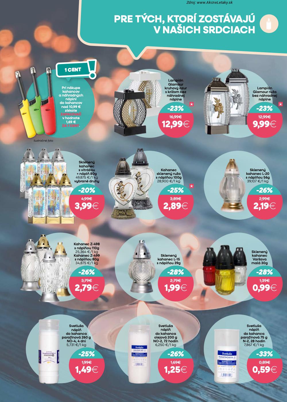 101 Drogerie leták od 17.9. | AkčnéLetáky.sk