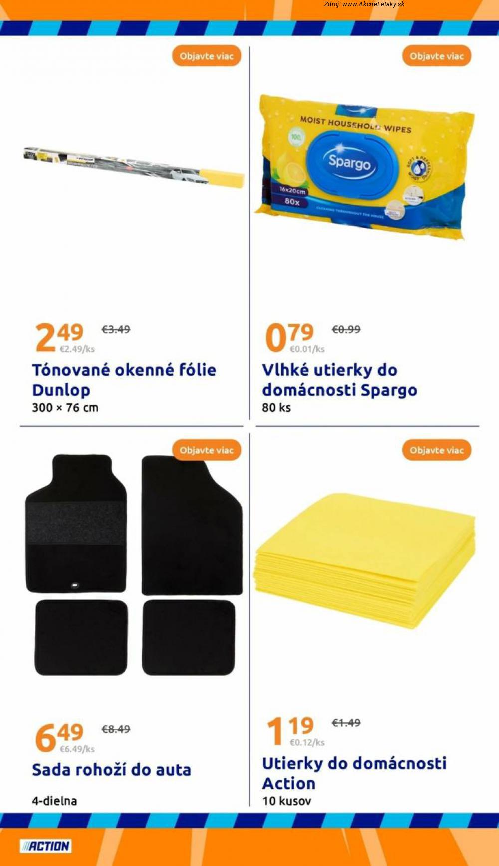 Action leták od 10.9. | AkčnéLetáky.sk