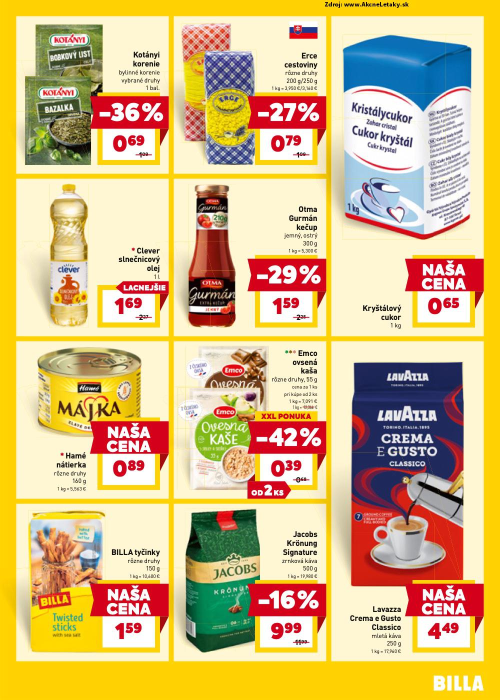 Billa leták - strana 11 | 28. 5. - 3. 6. 2025 | AkčnéLetáky.sk