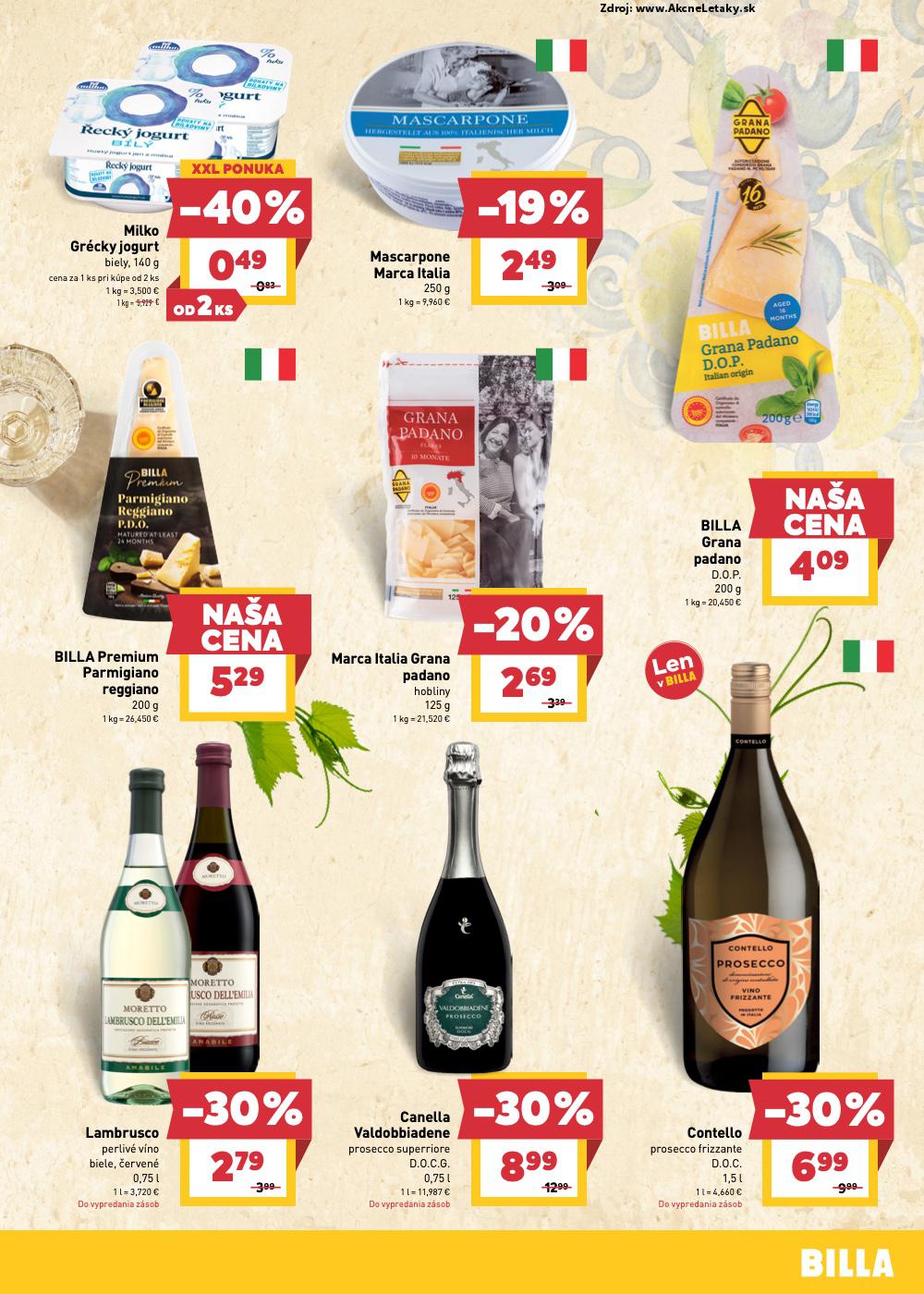 Billa leták - strana 22 | 28. 5. - 3. 6. 2025 | AkčnéLetáky.sk