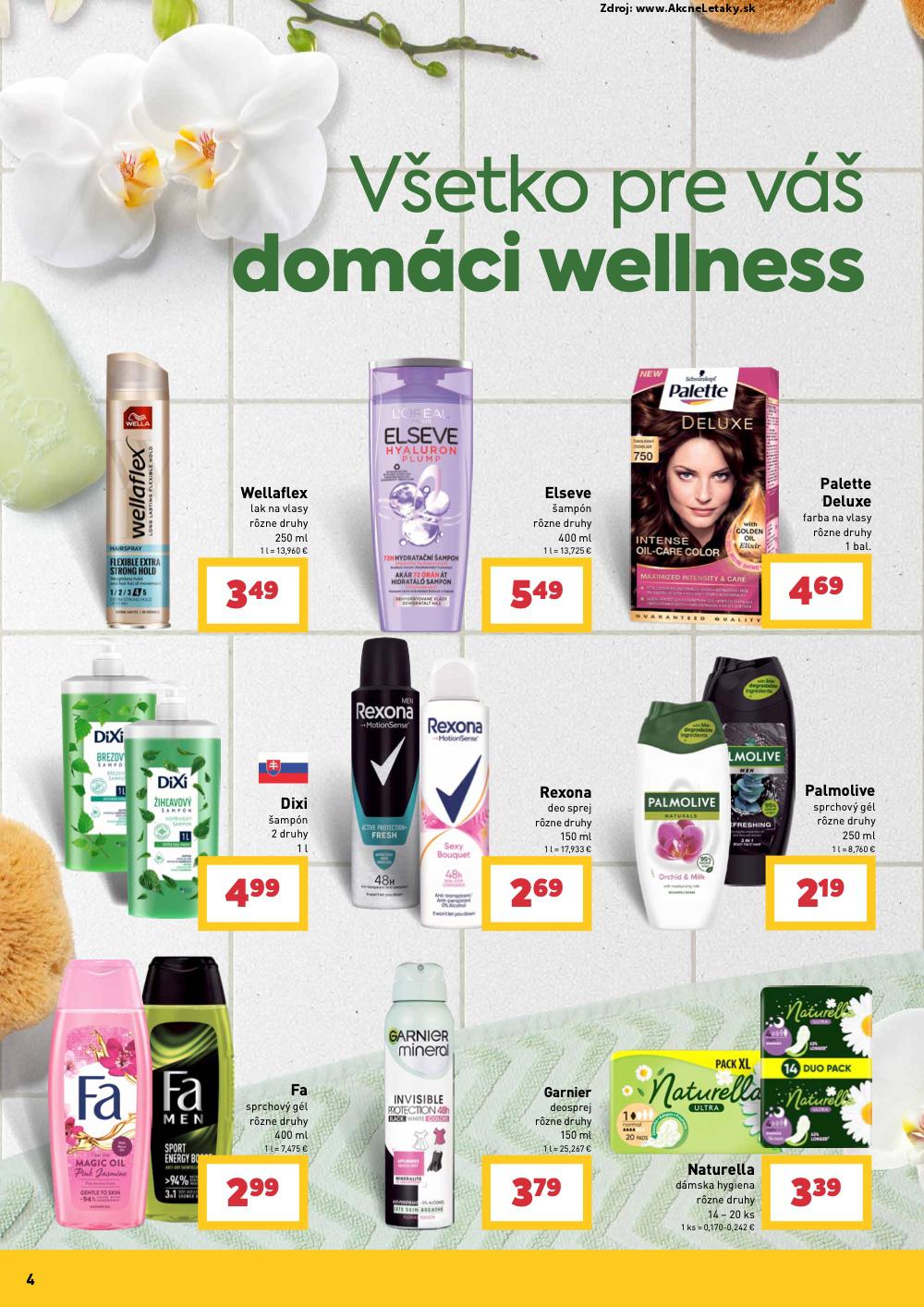 Billa leták - strana 4 | 28. 5. - 1. 7. 2025 | AkčnéLetáky.sk