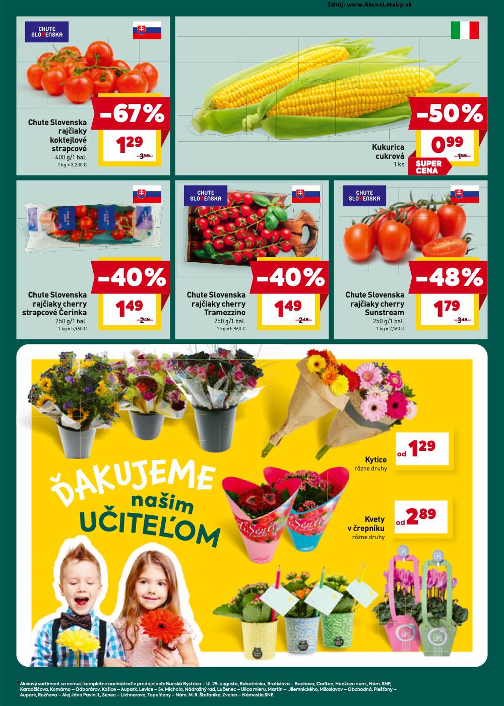 Billa leták od 25.6. | AkčnéLetáky.sk