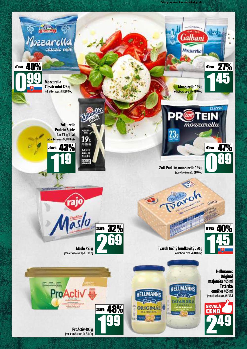 COOP Jednota leták od 27.2. | AkčnéLetáky.sk COOP Jednota leták od 27.2. | AkčnéLetáky.sk