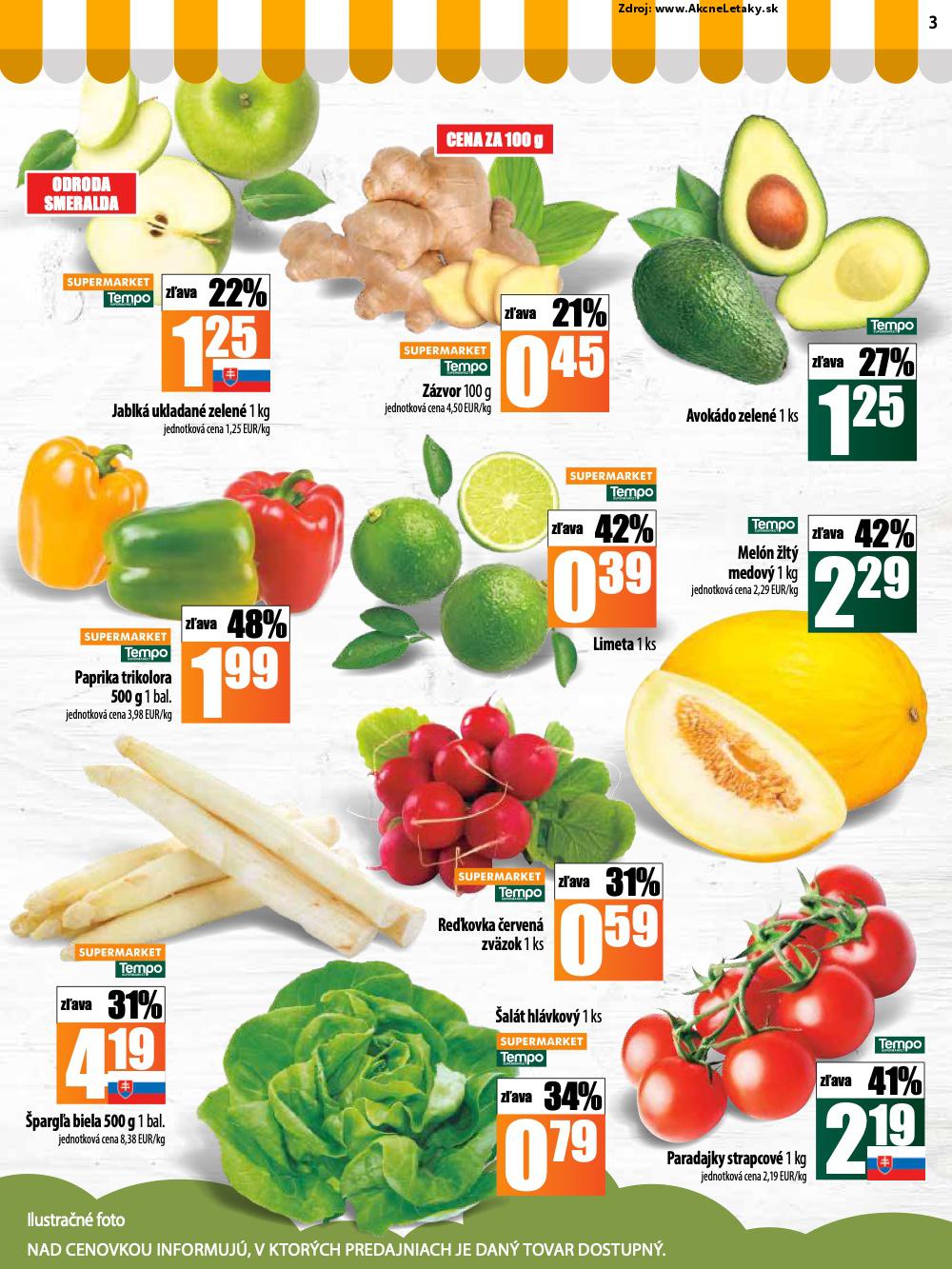 COOP Jednota leták od 7.5. | AkčnéLetáky.sk