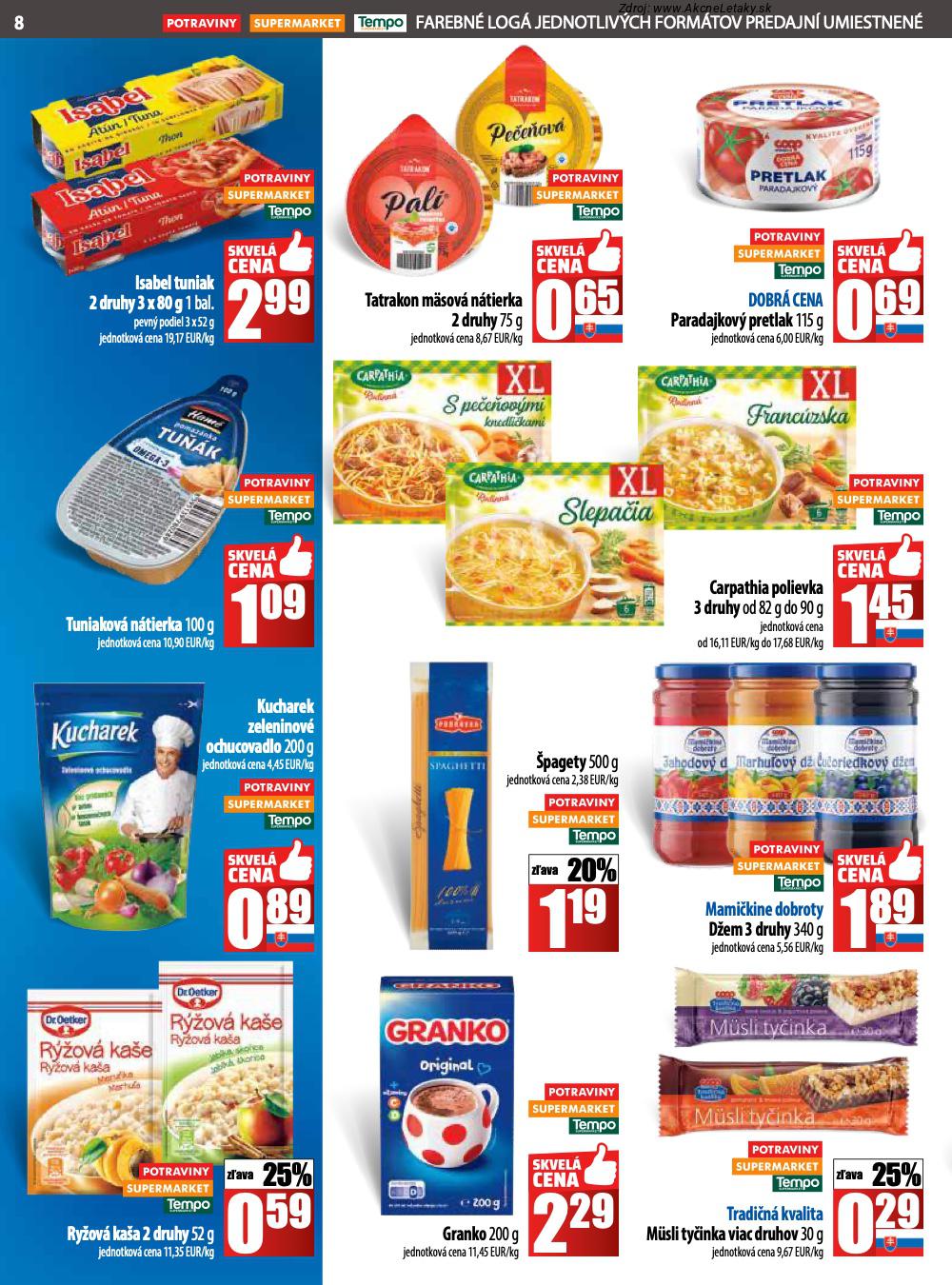 COOP Jednota leták od 11.9. | AkčnéLetáky.sk