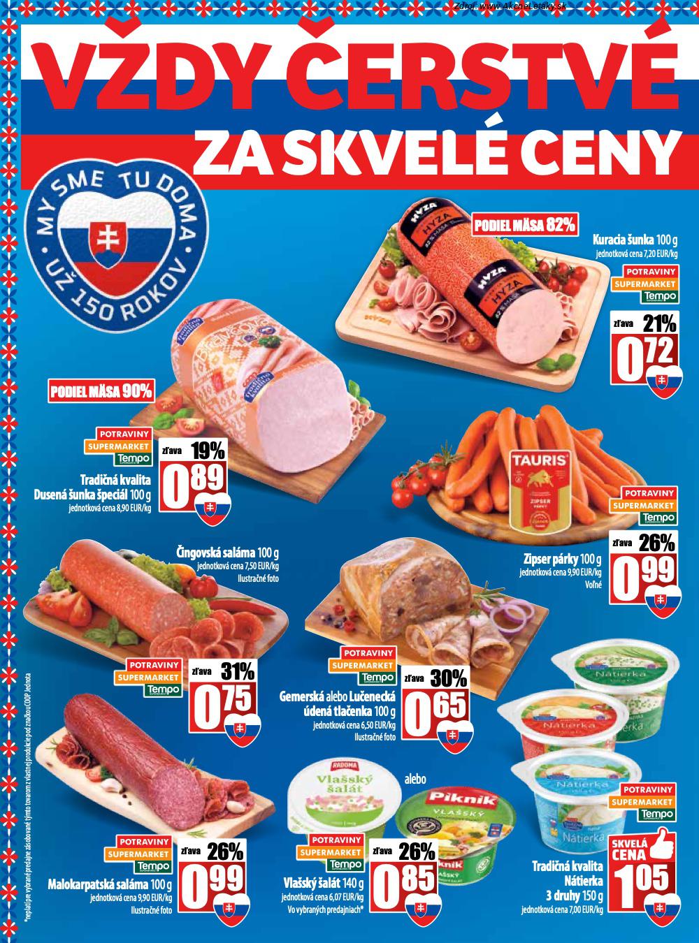 COOP Jednota leták od 9.10. | AkčnéLetáky.sk