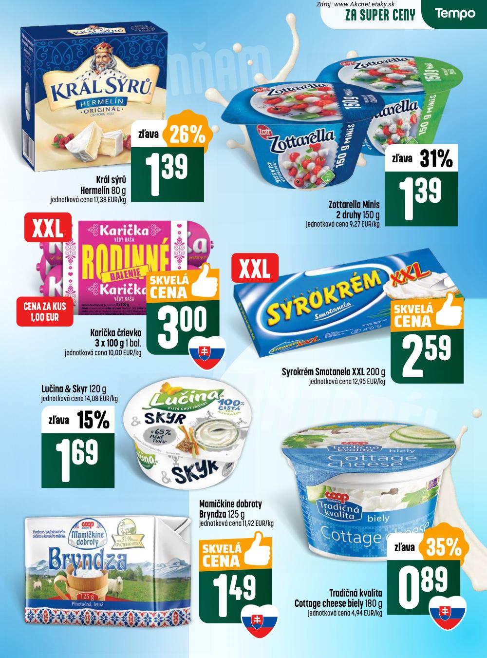 COOP Jednota leták od 30.10. | AkčnéLetáky.sk