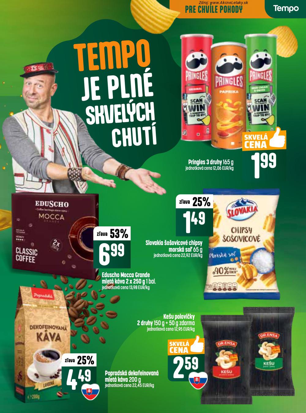 COOP Jednota leták od 20.11. | AkčnéLetáky.sk