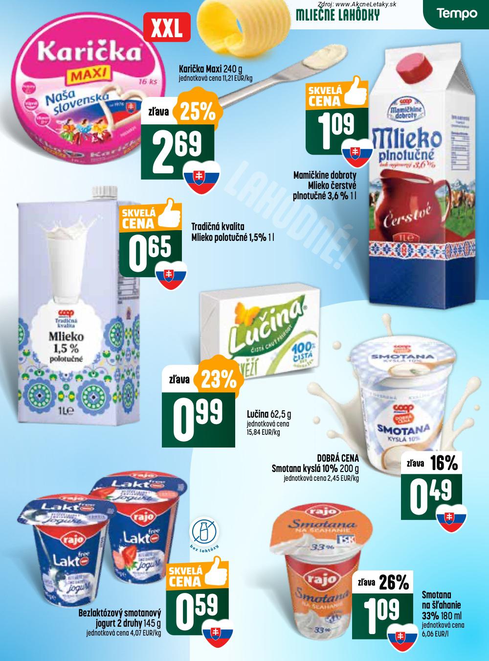 COOP Jednota leták od 20.11. | AkčnéLetáky.sk