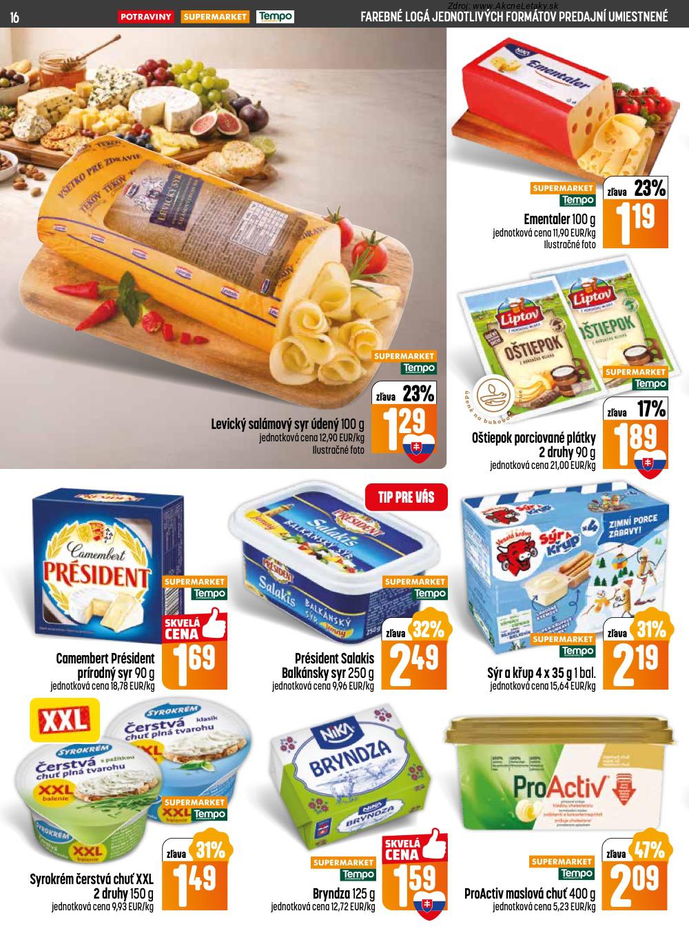 COOP Jednota leták od 8.1. | AkčnéLetáky.sk