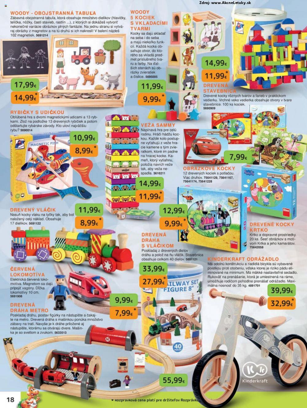 Dráčik leták od 8.10. | AkčnéLetáky.sk