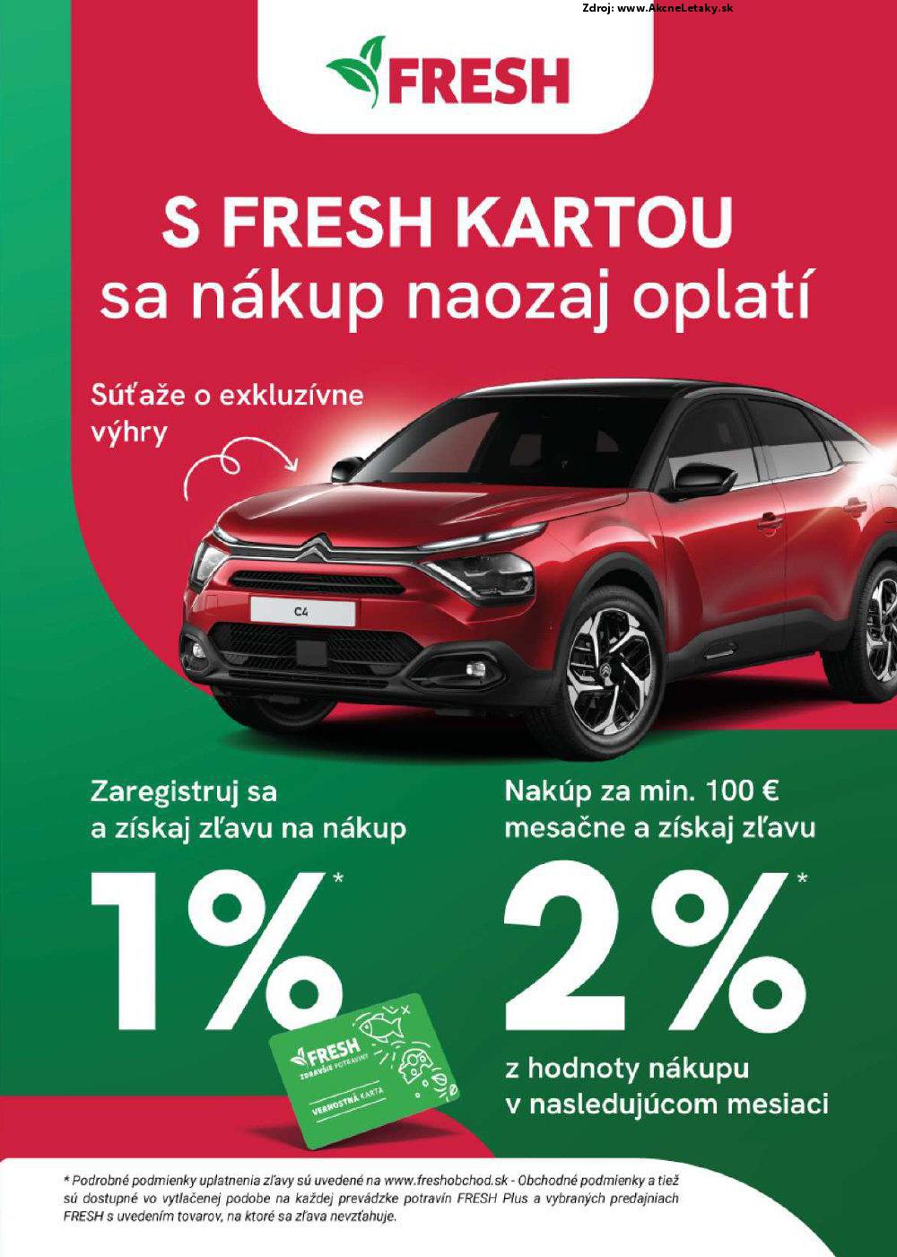 FRESH leták - strana 43 | 27. 2. - 12. 3. 2025 | AkčnéLetáky.sk