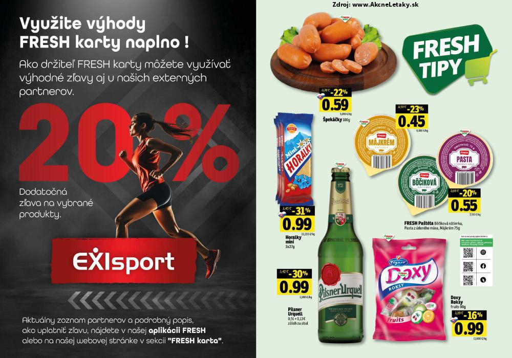 FRESH leták - strana 48 | 3. 7. - 16. 7. 2025 | AkčnéLetáky.sk