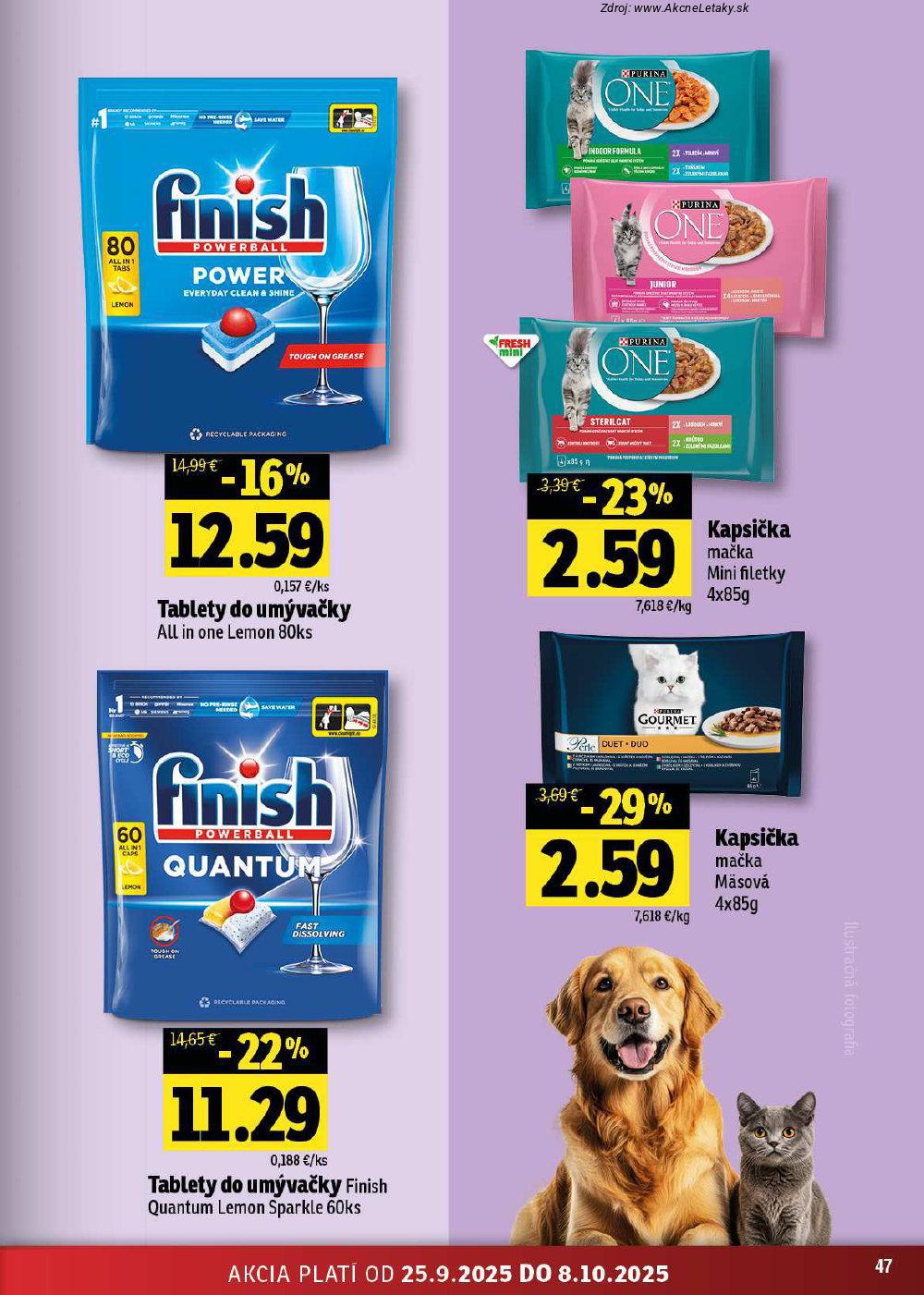 FRESH leták - strana 47 | 25. 9. - 8. 10. 2025 | AkčnéLetáky.sk