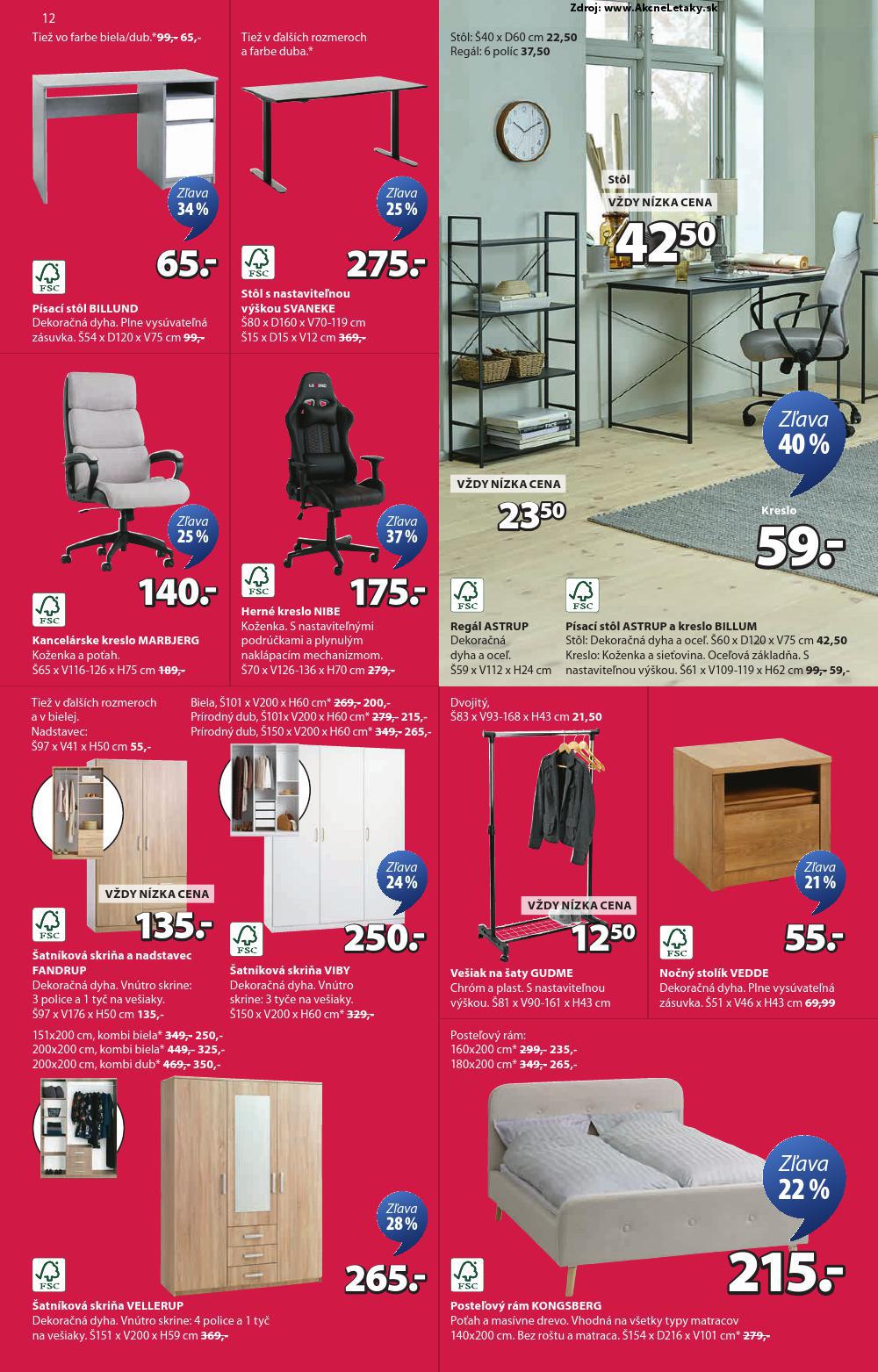 Jysk leták - strana 13 | 11. 6. - 1. 7. 2025 | AkčnéLetáky.sk