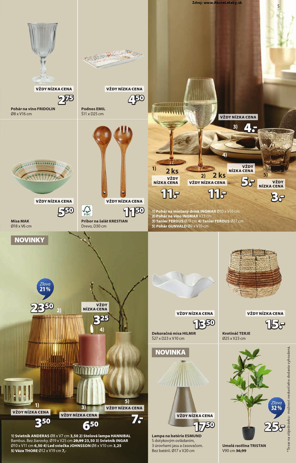 Jysk leták - strana 6 | 13. 8. - 14. 9. 2025 | AkčnéLetáky.sk