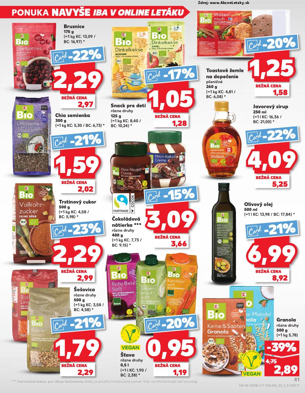 Kaufland leták od 30.4. | AkčnéLetáky.sk