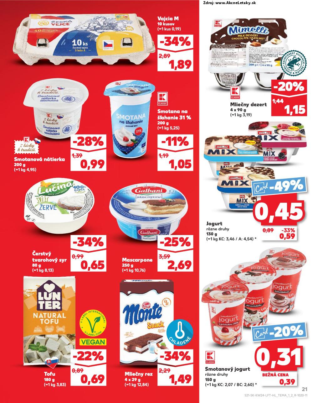 Kaufland leták od 12.6. | AkčnéLetáky.sk