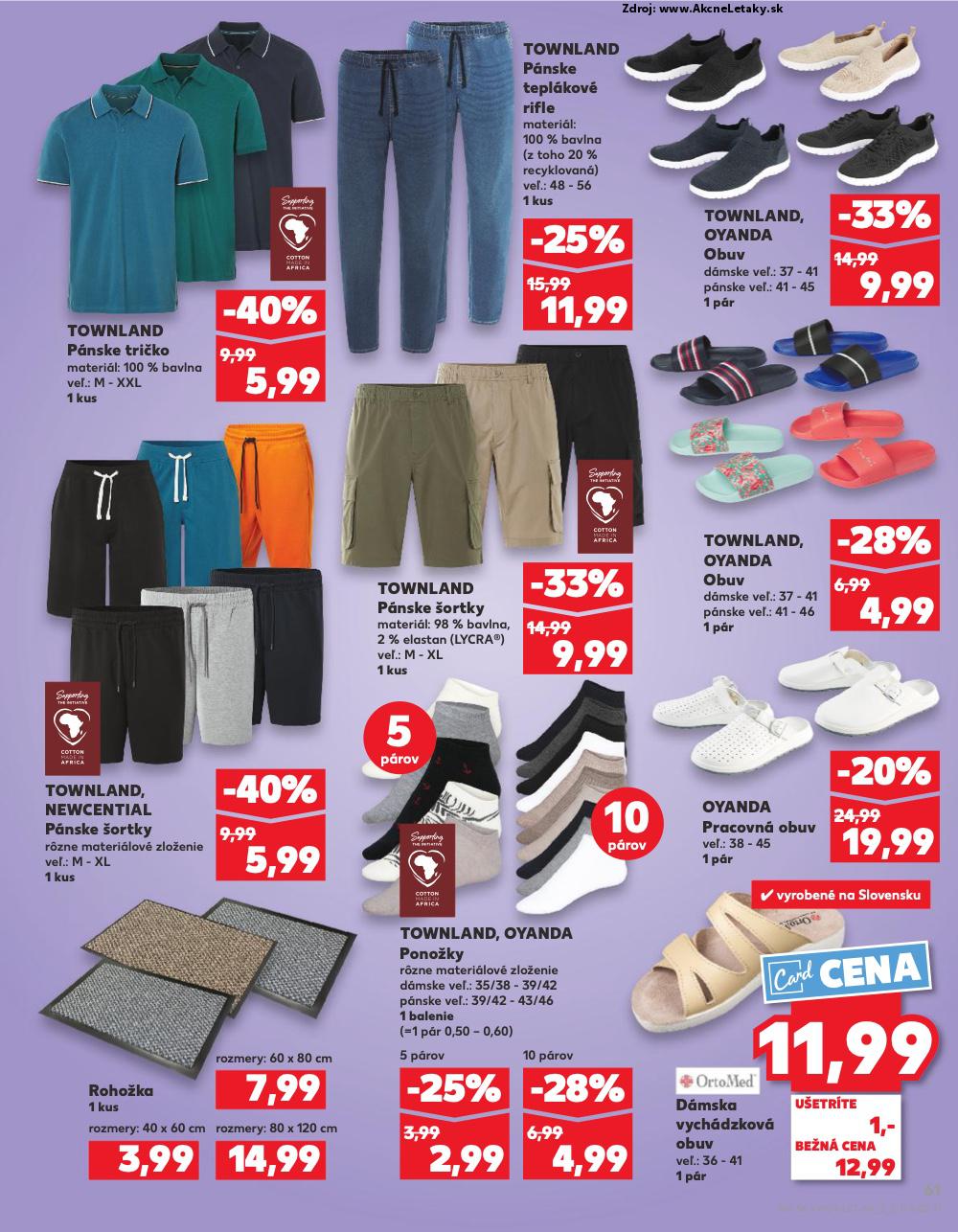 Kaufland leták od 12.6. | AkčnéLetáky.sk