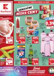 Akciové letáky, letáky hypermarketov, letáky supermarketov