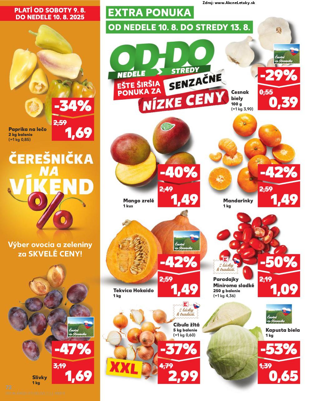 Akcie a zľavy | AkčnéLetáky.sk