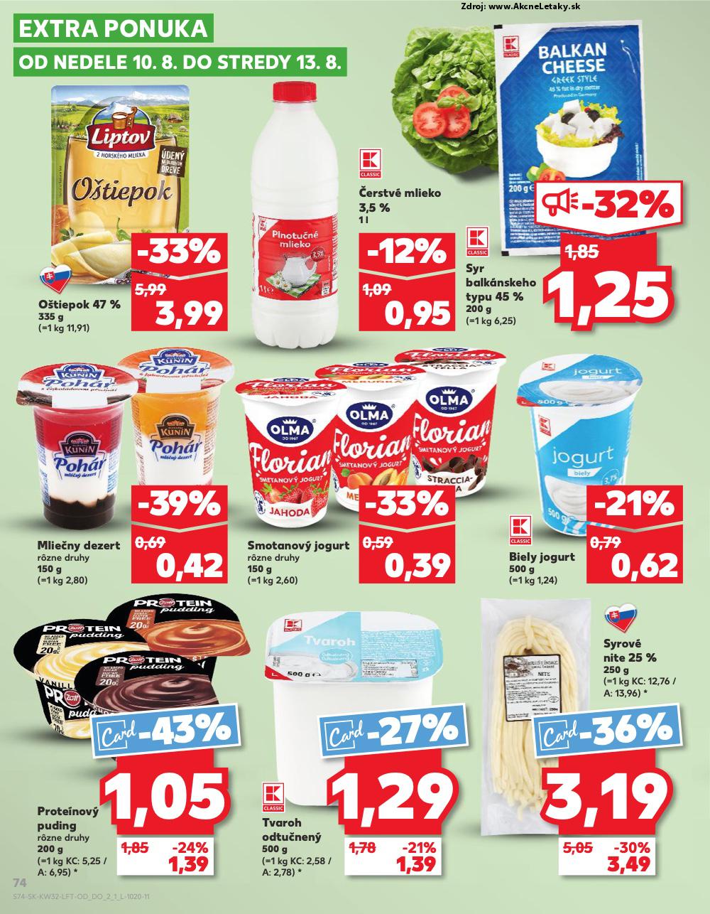 Akcie a zľavy | AkčnéLetáky.sk