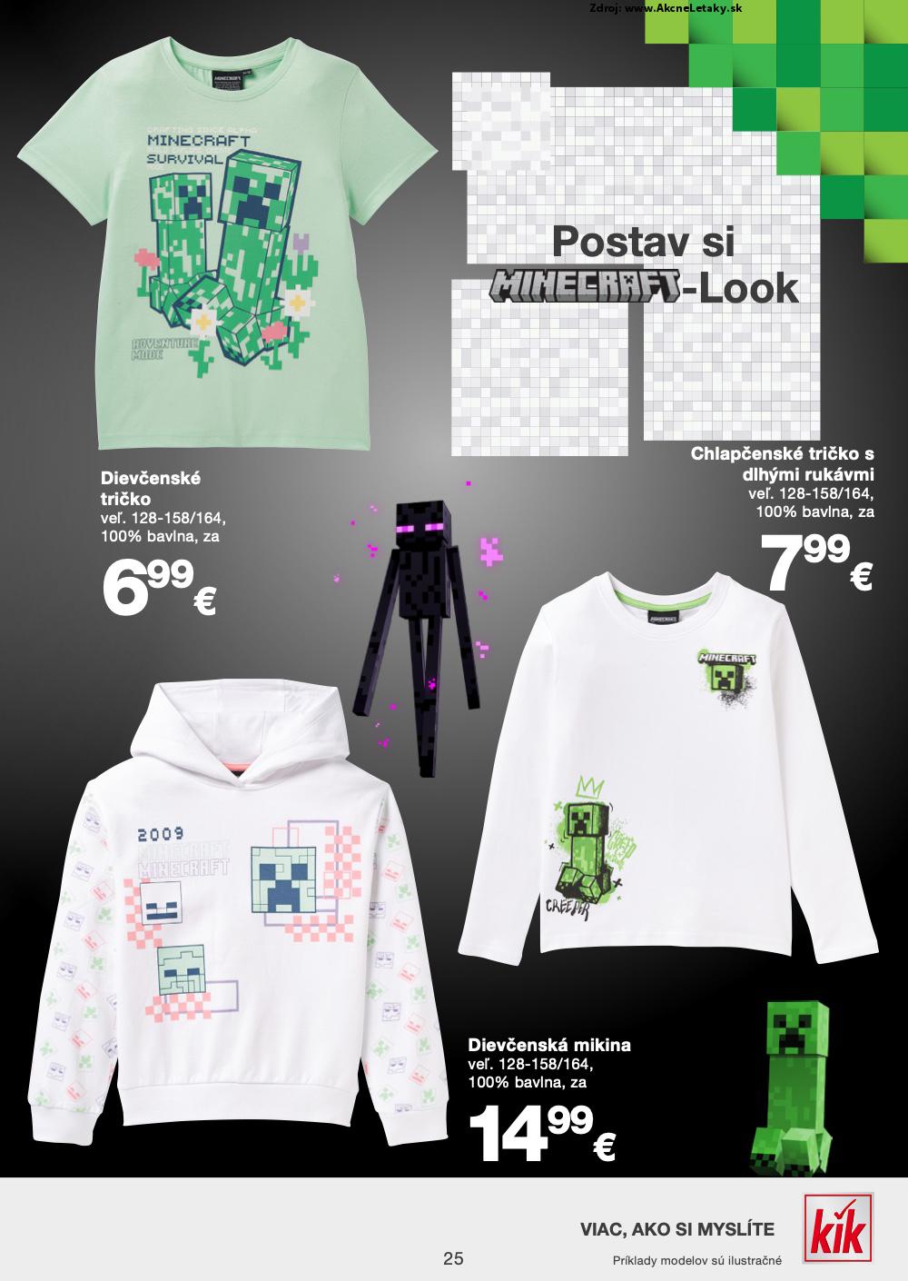 KiK leták - strana 25 | 10. 3. - 30. 3. 2025 | AkčnéLetáky.sk