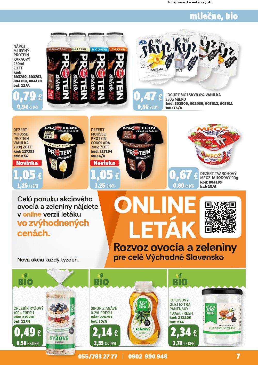 Labaš leták od 21.3. | AkčnéLetáky.sk