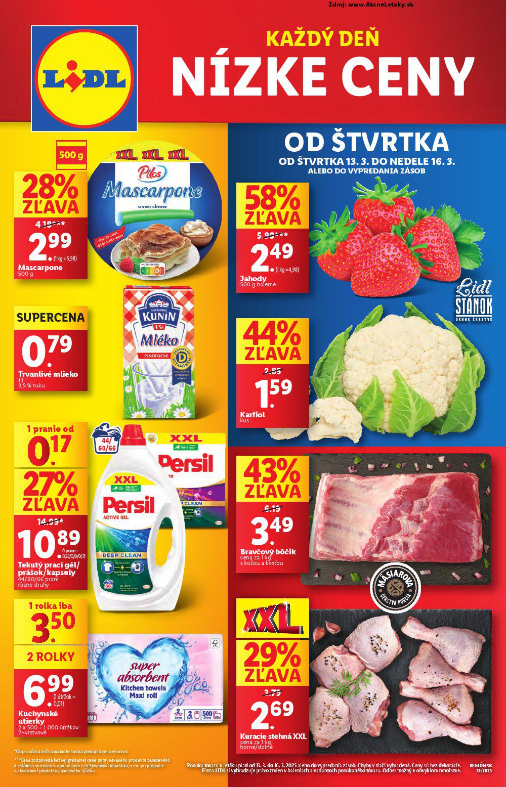 Lidl leták - strana 41 | 10. 3. - 16. 3. 2025 | AkčnéLetáky.sk