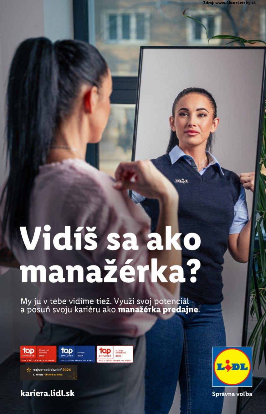 Lidl leták - strana 68 | 7. 4. - 13. 4. 2025 | AkčnéLetáky.sk