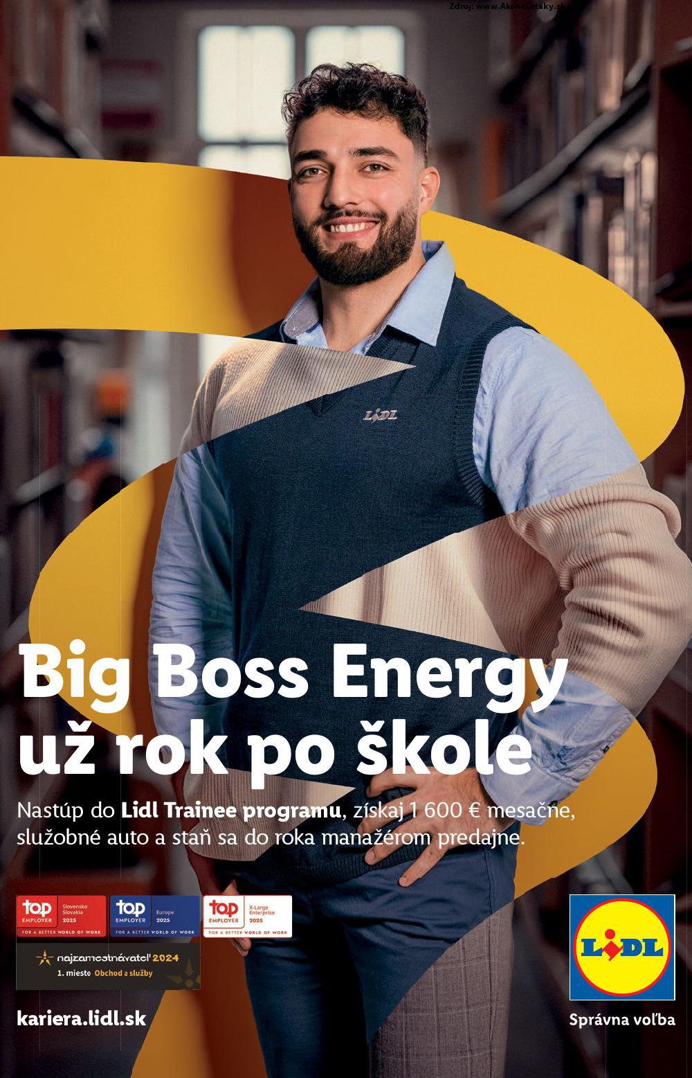 Lidl leták - strana 68 | 28. 4. - 4. 5. 2025 | AkčnéLetáky.sk