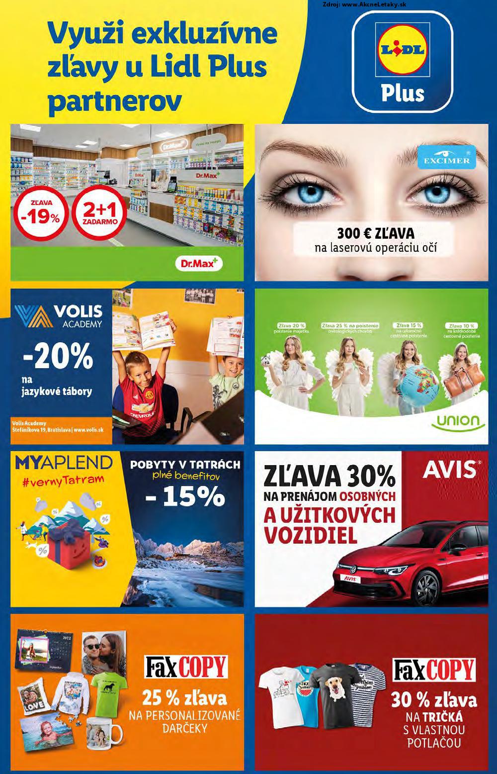 Lidl leták - strana 42 | 19. 5. - 25. 5. 2025 | AkčnéLetáky.sk