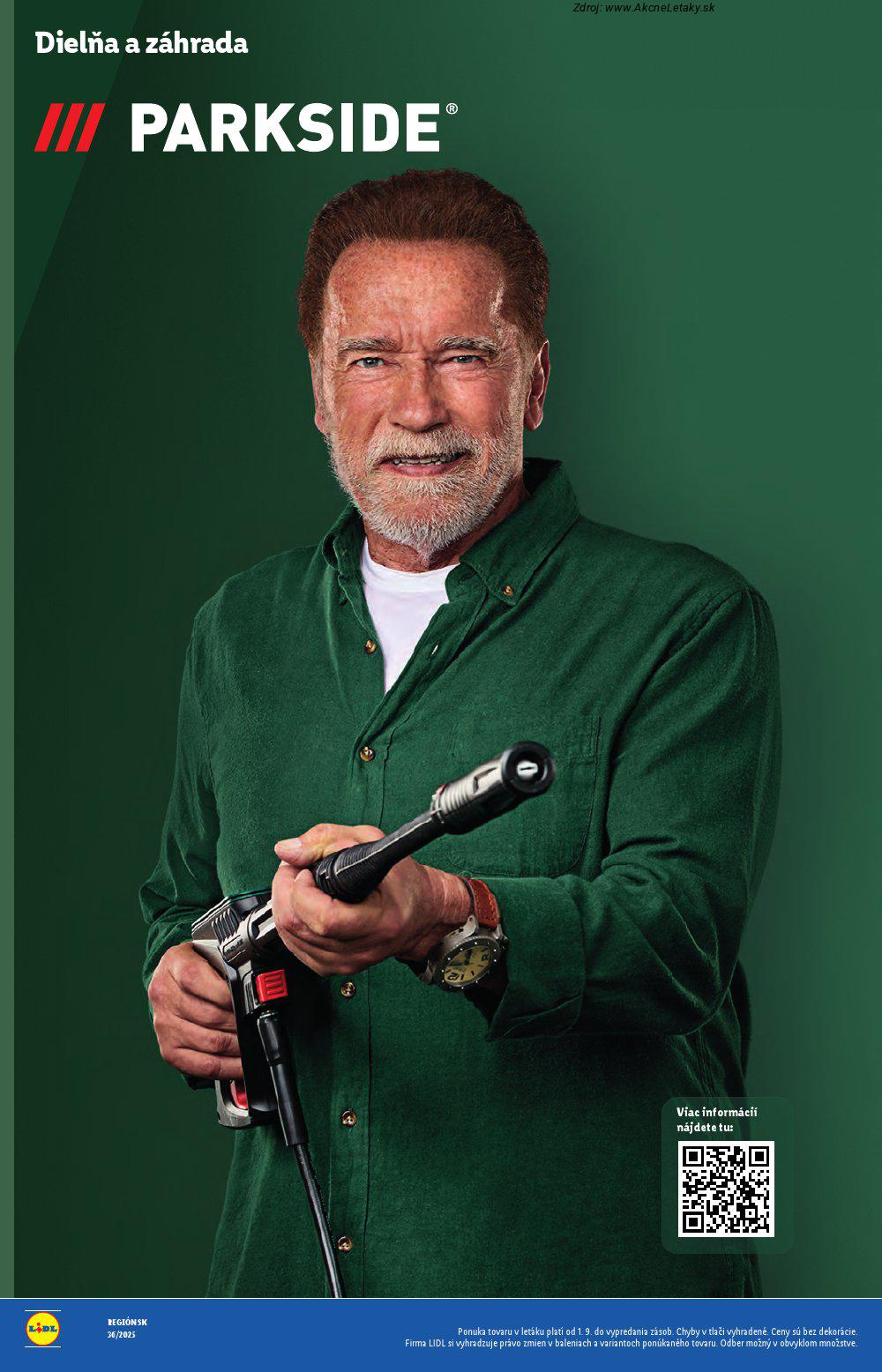 Lidl leták - strana 46 | 1. 9. - 7. 9. 2025 | AkčnéLetáky.sk