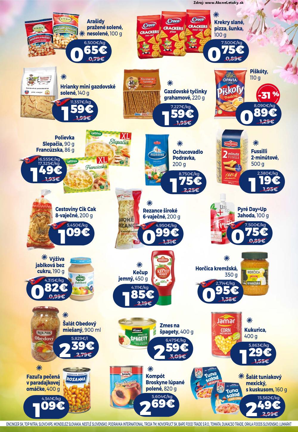 Milk-Agro leták - strana 9 | 14. 5. - 20. 5. 2025 | AkčnéLetáky.sk