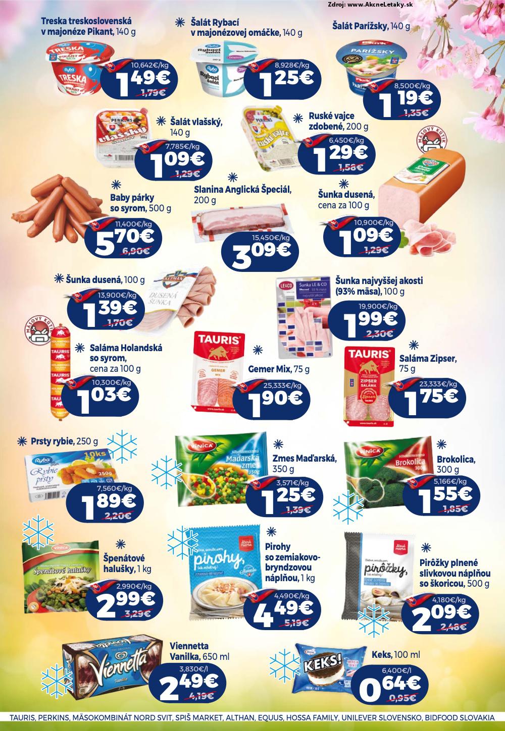 Milk-Agro leták - strana 5 | 4. 6. - 17. 6. 2025 | AkčnéLetáky.sk