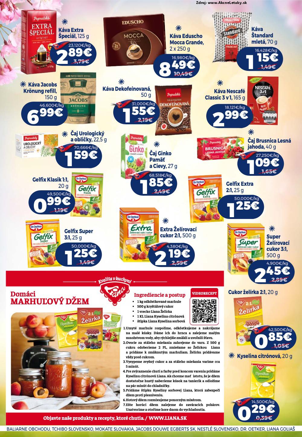 Milk-Agro leták - strana 8 | 4. 6. - 17. 6. 2025 | AkčnéLetáky.sk
