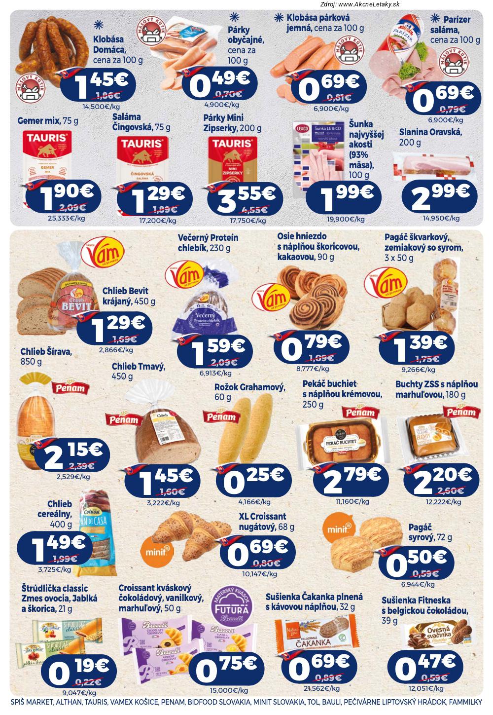 Milk-Agro leták od 24.9. | AkčnéLetáky.sk