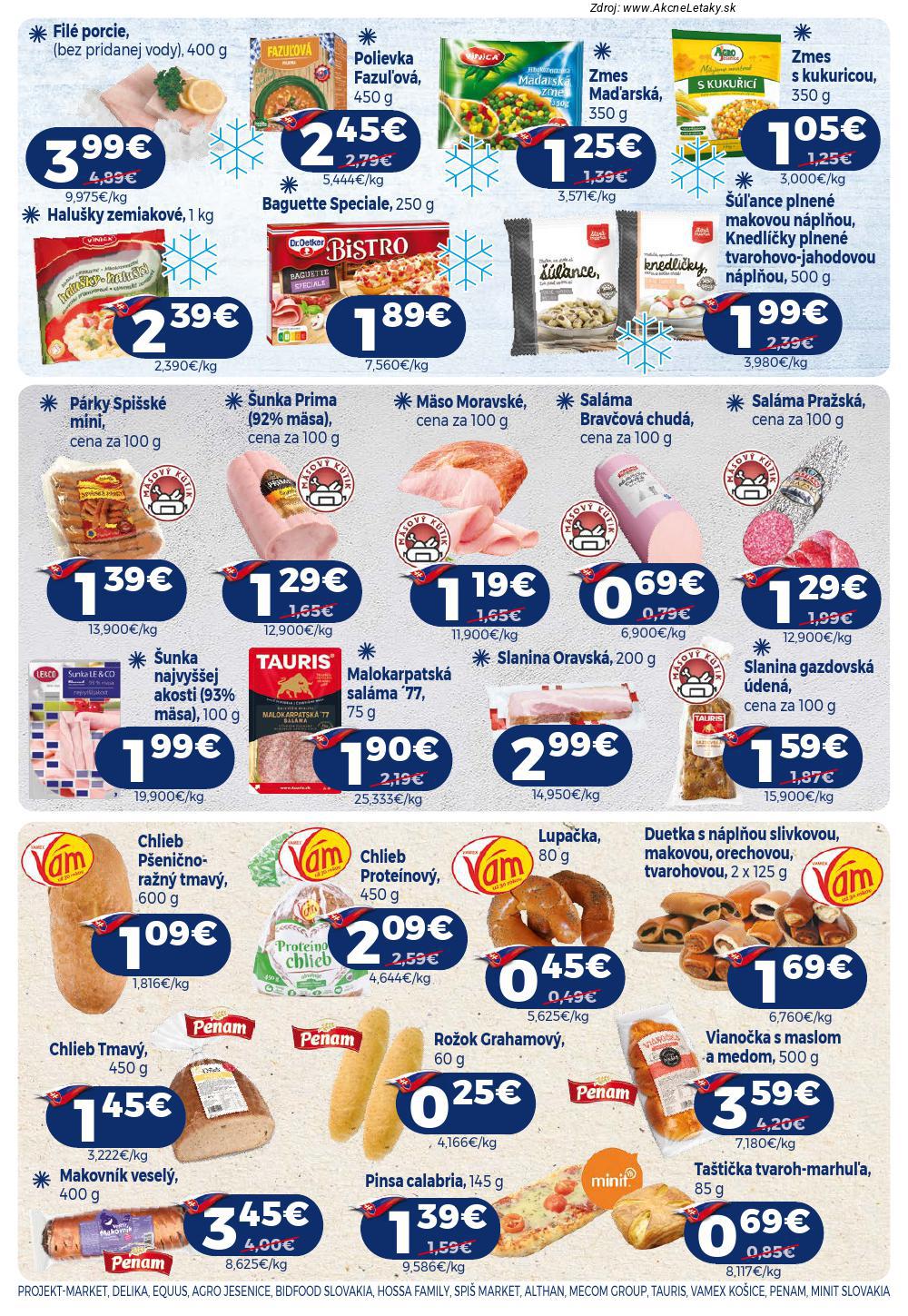 Milk-Agro leták od 15.10. | AkčnéLetáky.sk