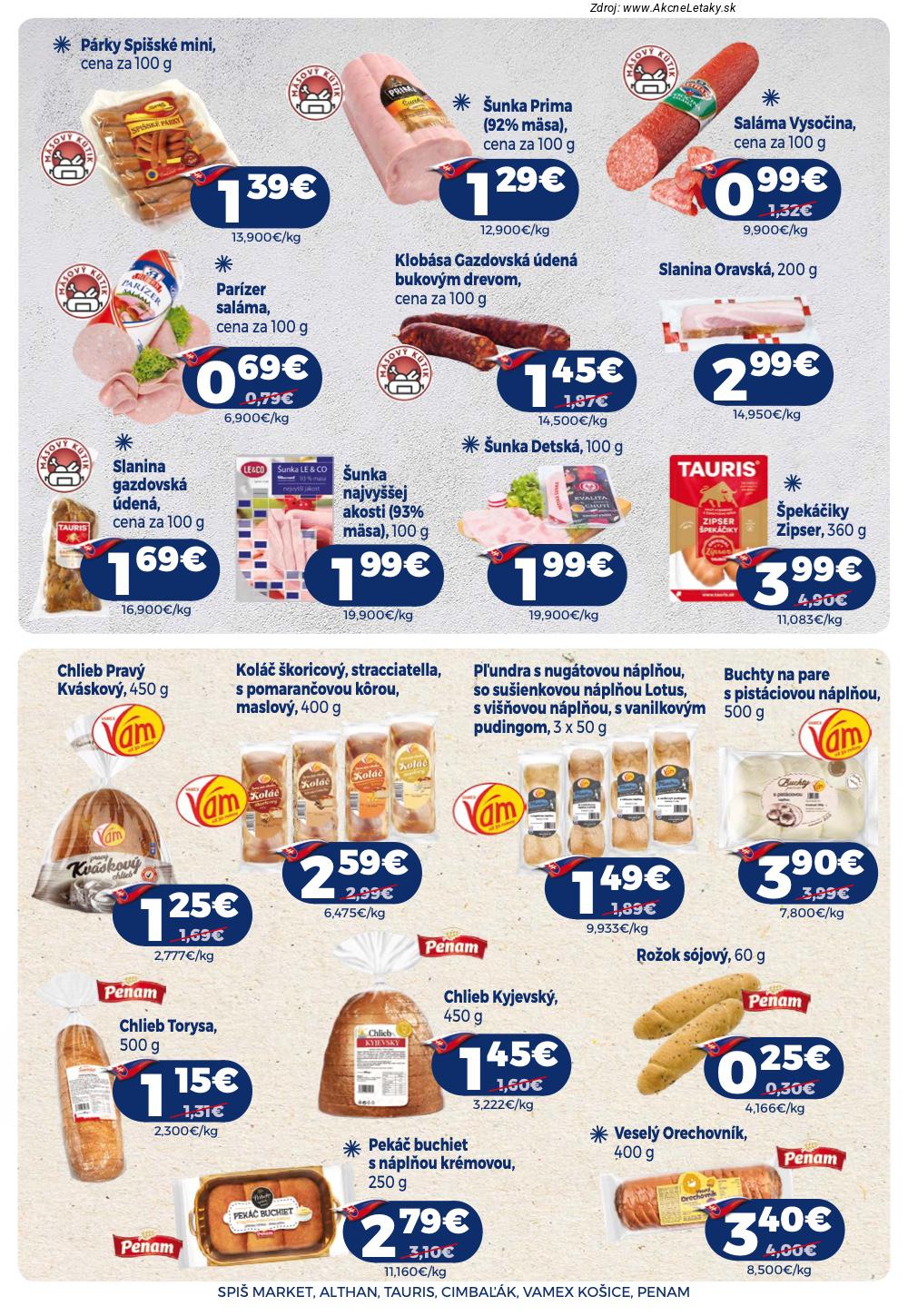 Milk-Agro leták od 26.11. | AkčnéLetáky.sk