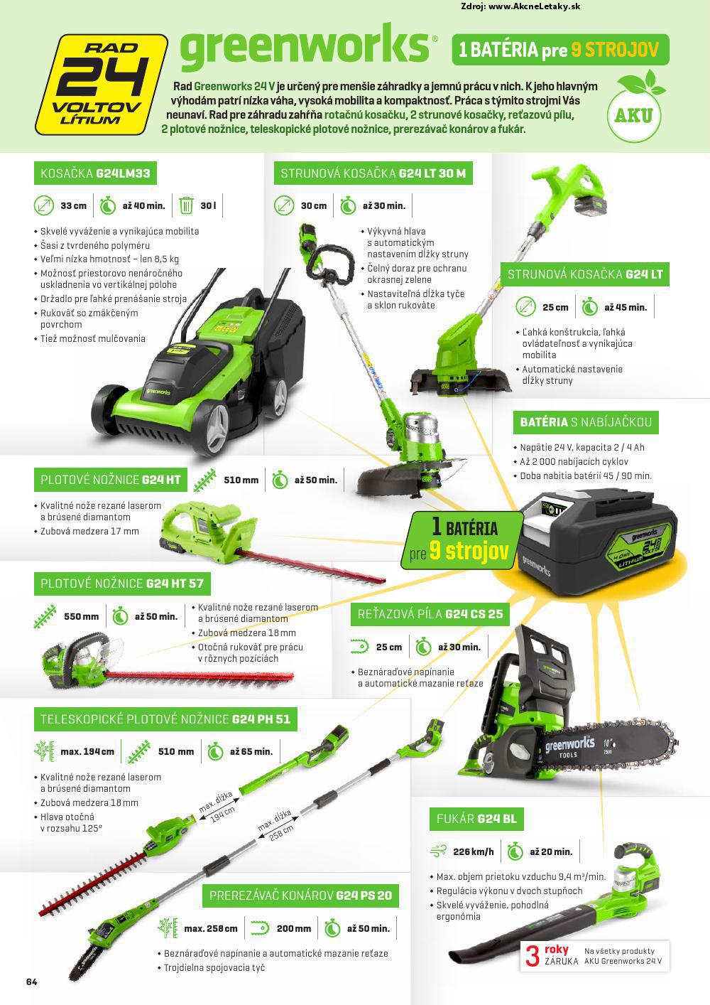 Mountfield leták - strana 64 | 23. 3. - 31. 12. 2020 | AkčnéLetáky.sk