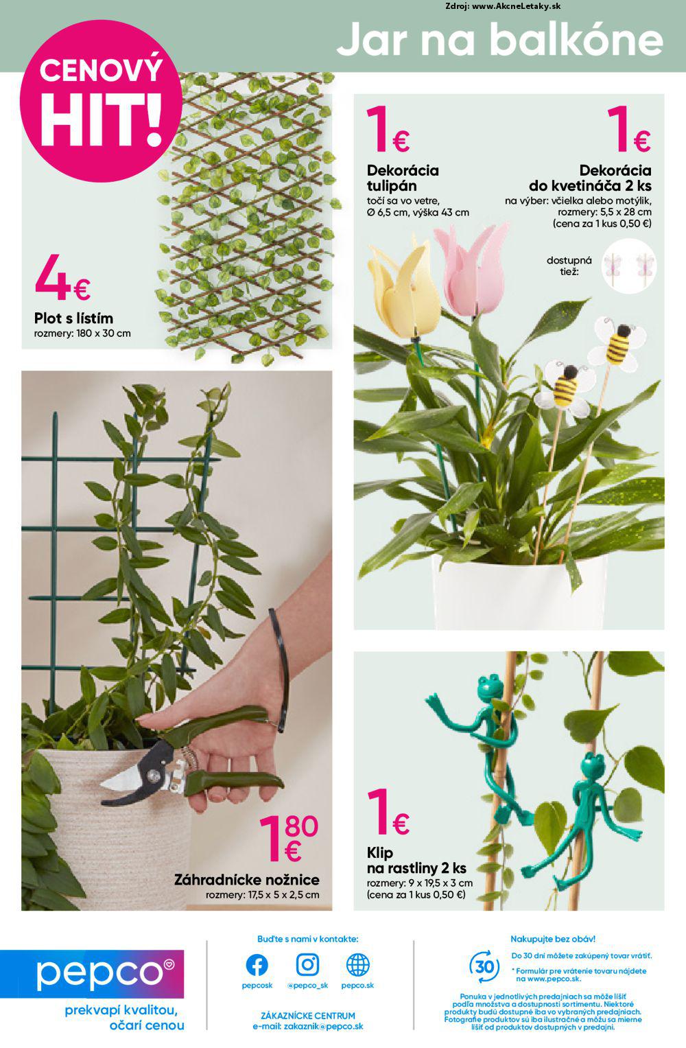 Pepco leták od 27.2. | AkčnéLetáky.sk