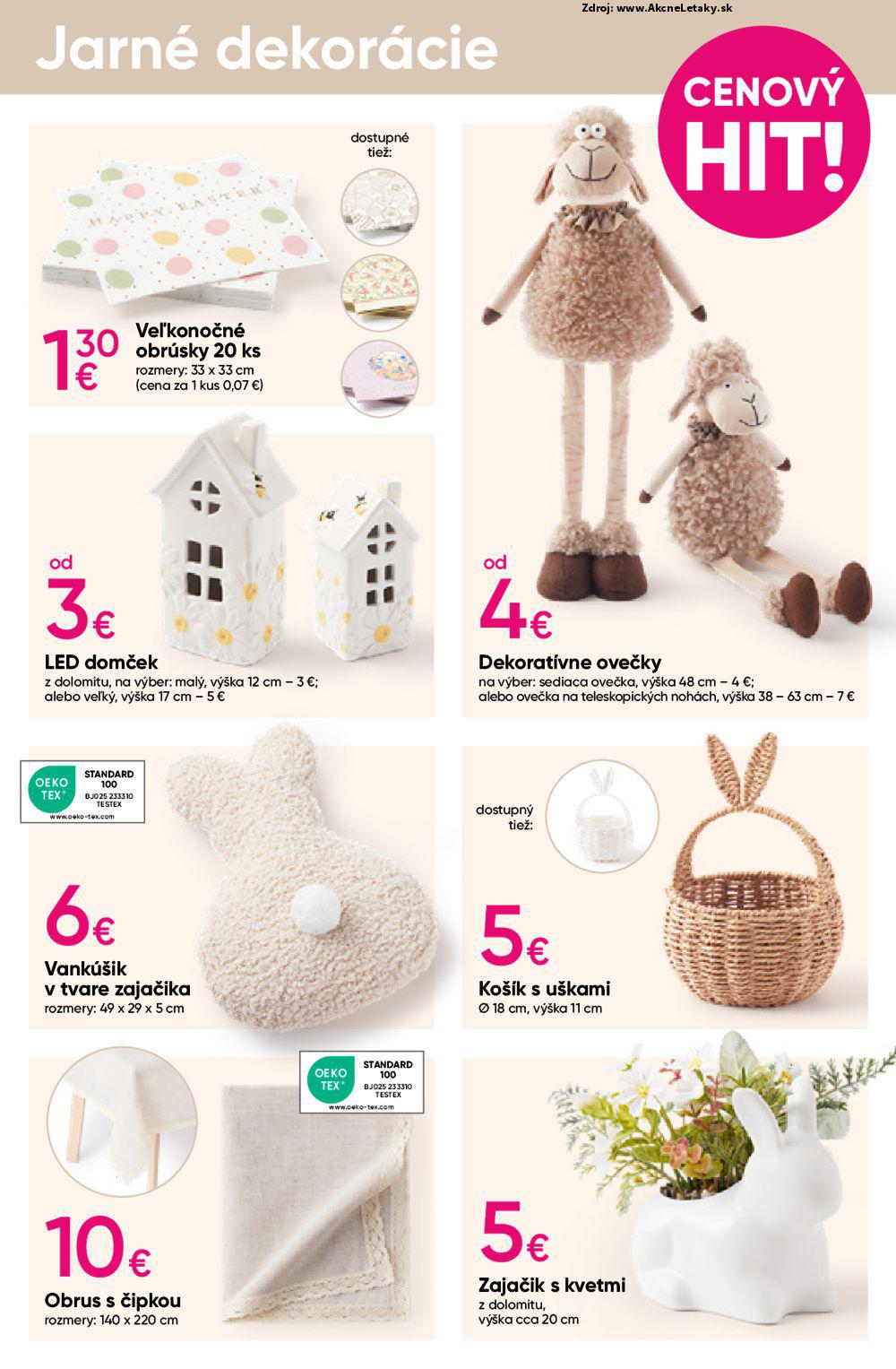 Pepco leták od 13.3. | AkčnéLetáky.sk