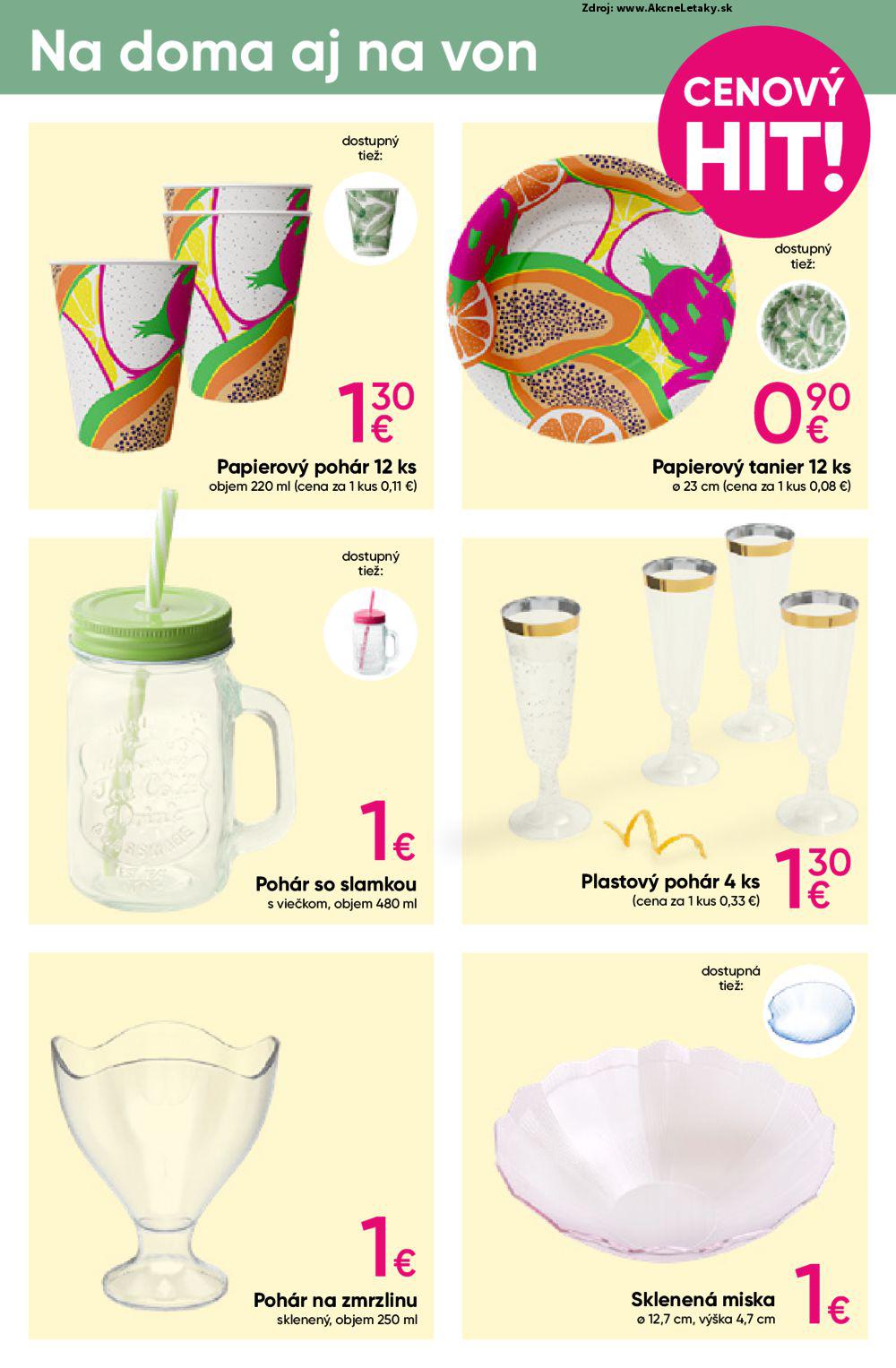 Pepco leták od 9.5. | AkčnéLetáky.sk