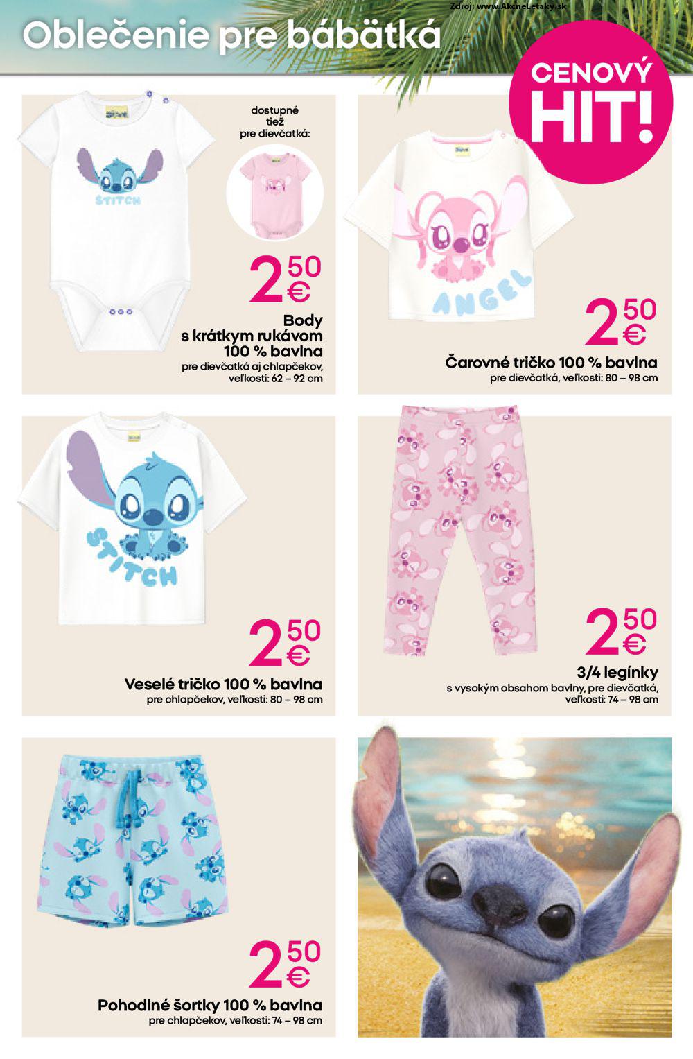 Pepco leták - strana 5 | 3. 7. - 16. 7. 2025 | AkčnéLetáky.sk