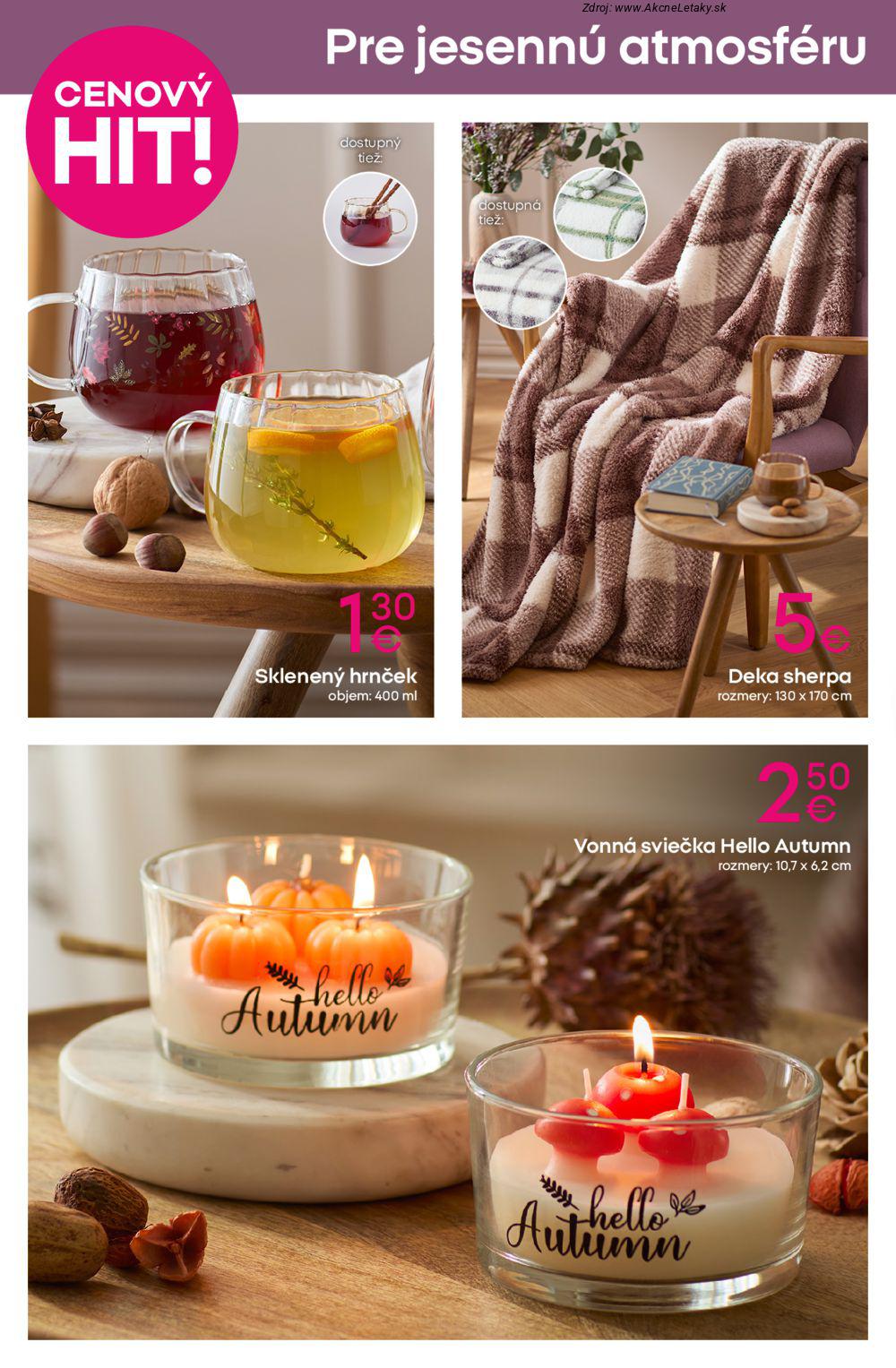 Pepco leták od 4.9. | AkčnéLetáky.sk