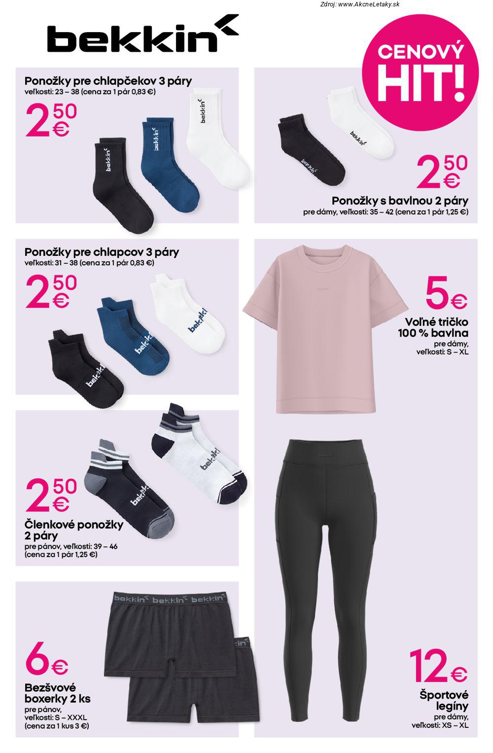 Pepco leták od 4.9. | AkčnéLetáky.sk