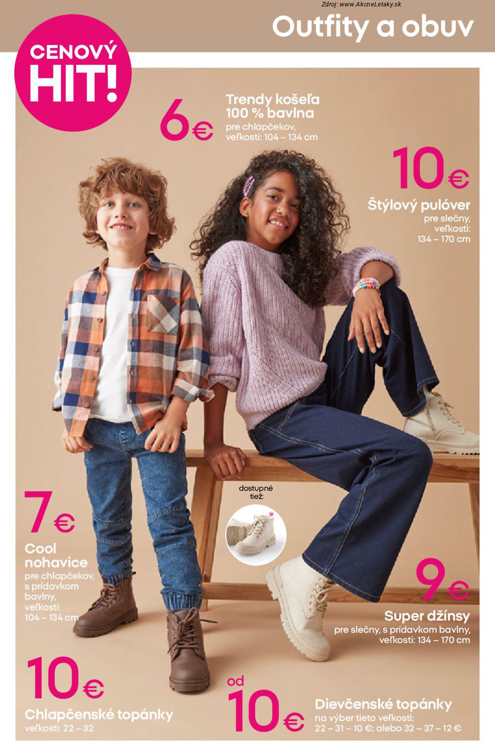 Pepco leták od 18.9. | AkčnéLetáky.sk