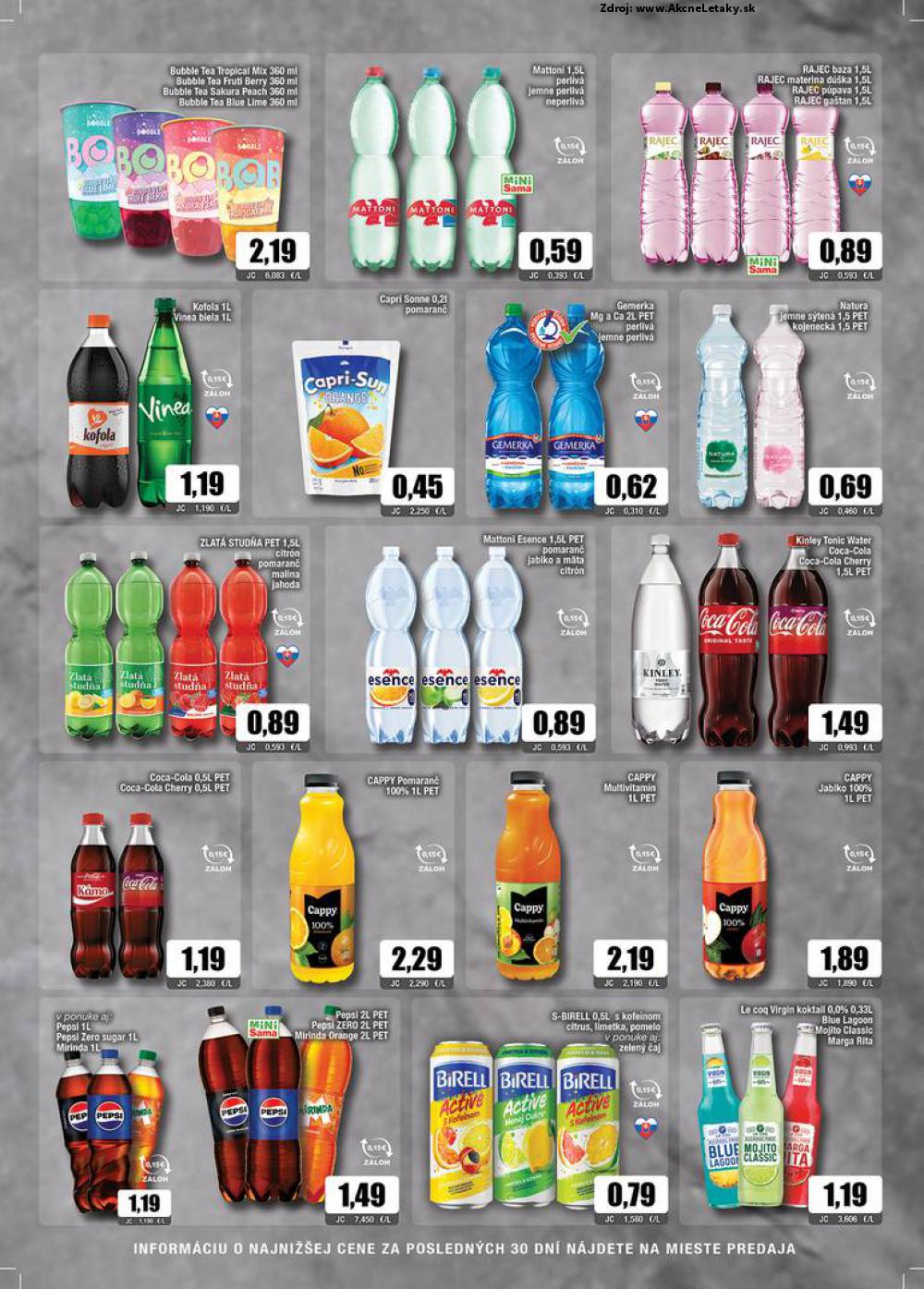 Akcie a zľavy | AkčnéLetáky.sk