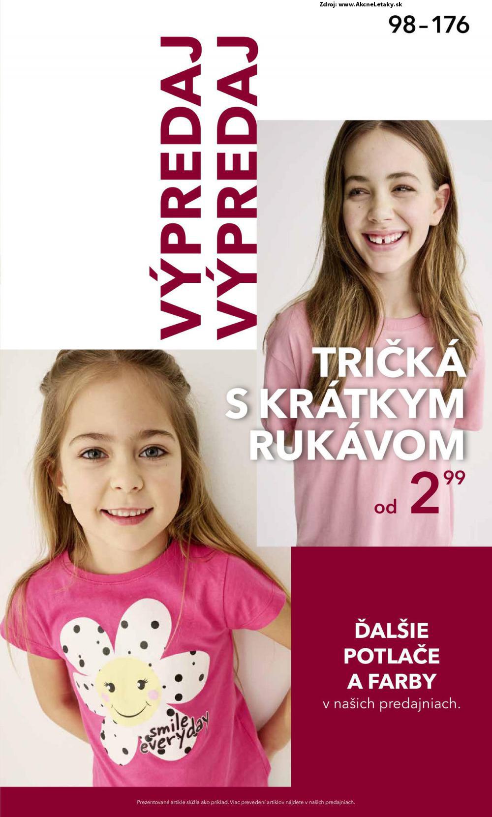 Takko leták od 29.6. | AkčnéLetáky.sk