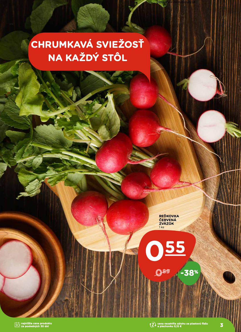 TERNO leták od 27.11. | AkčnéLetáky.sk